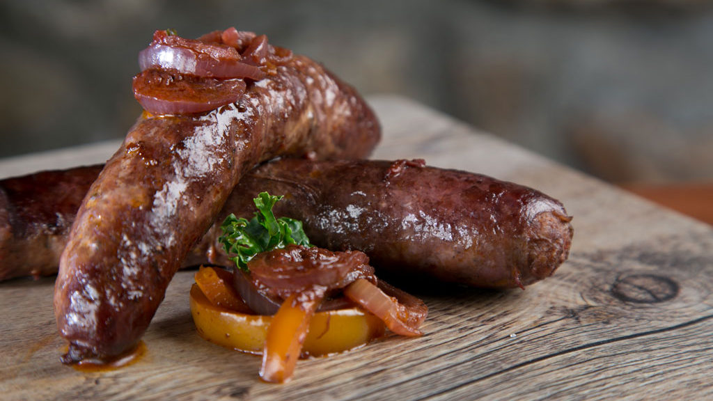 Loukanika (Griekse worst) maken – My recipes