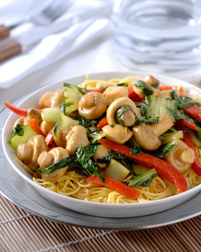 Tjap Tjoy – My recipes